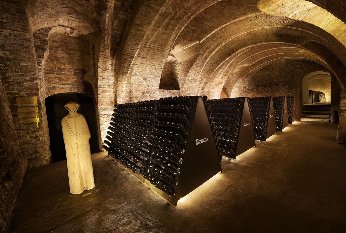 Le cattedrali Sotterranee di Canelli - Turin Piedmont Guides - Enjoy ...